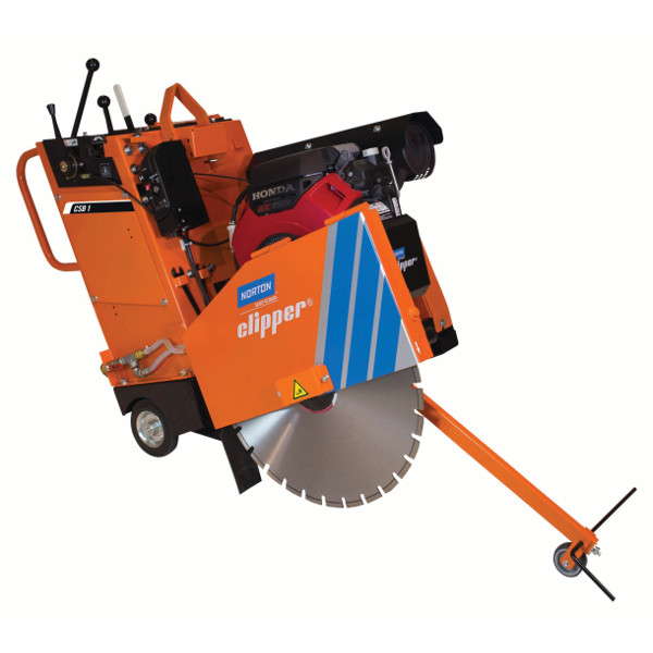 Fugenschneider Benzin: Norton Clipper CSB1 P21 Fugenschneider