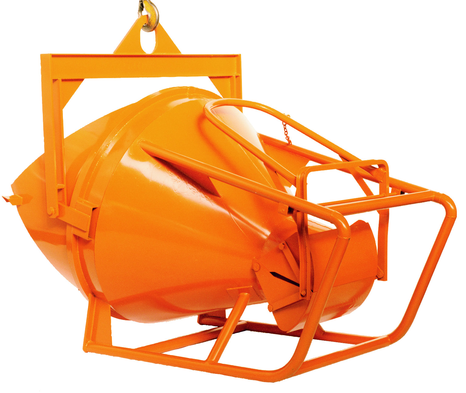 Gehänge für Krane und Hebezeuge: Eichinger Betonsilo 1019.10, 750l ...