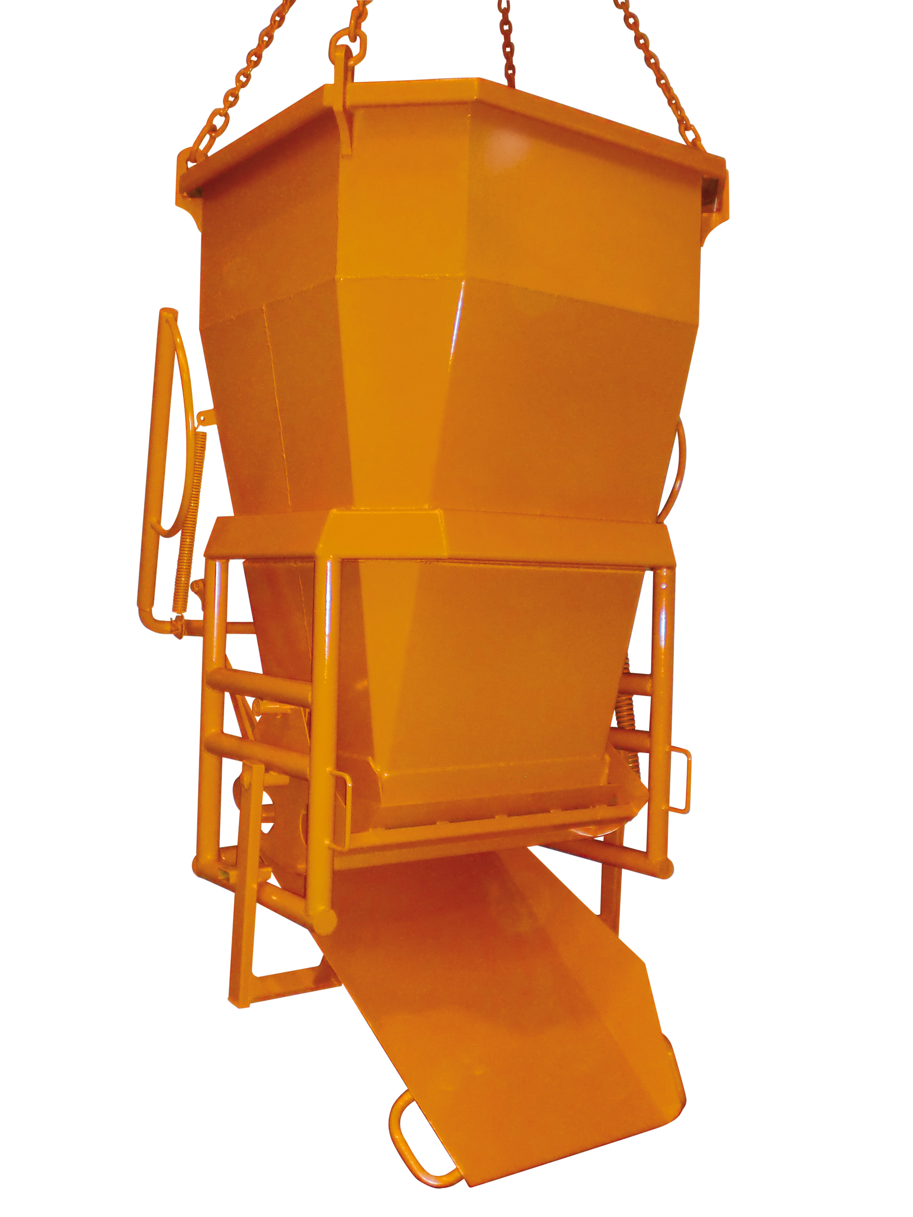 Gehänge für Krane und Hebezeuge: Eichinger Betonsilo 1029.9, 600l ...