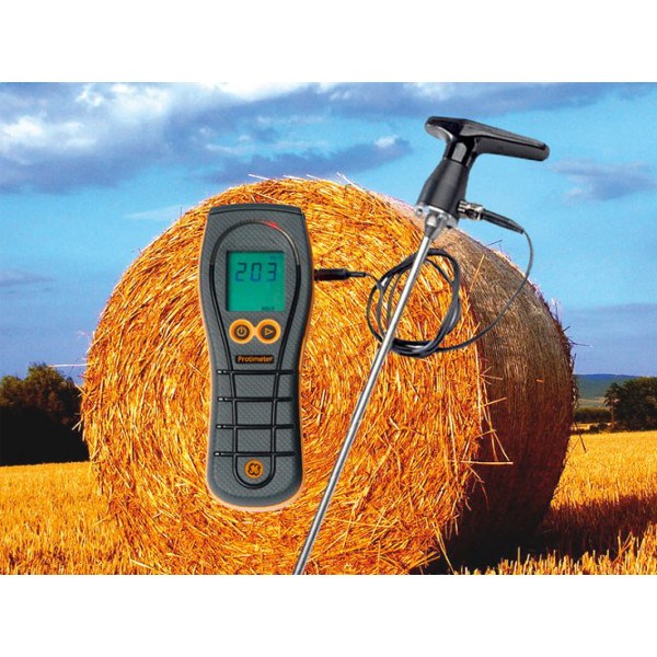 Elektronische Messgeräte: Protimeter Balemaster